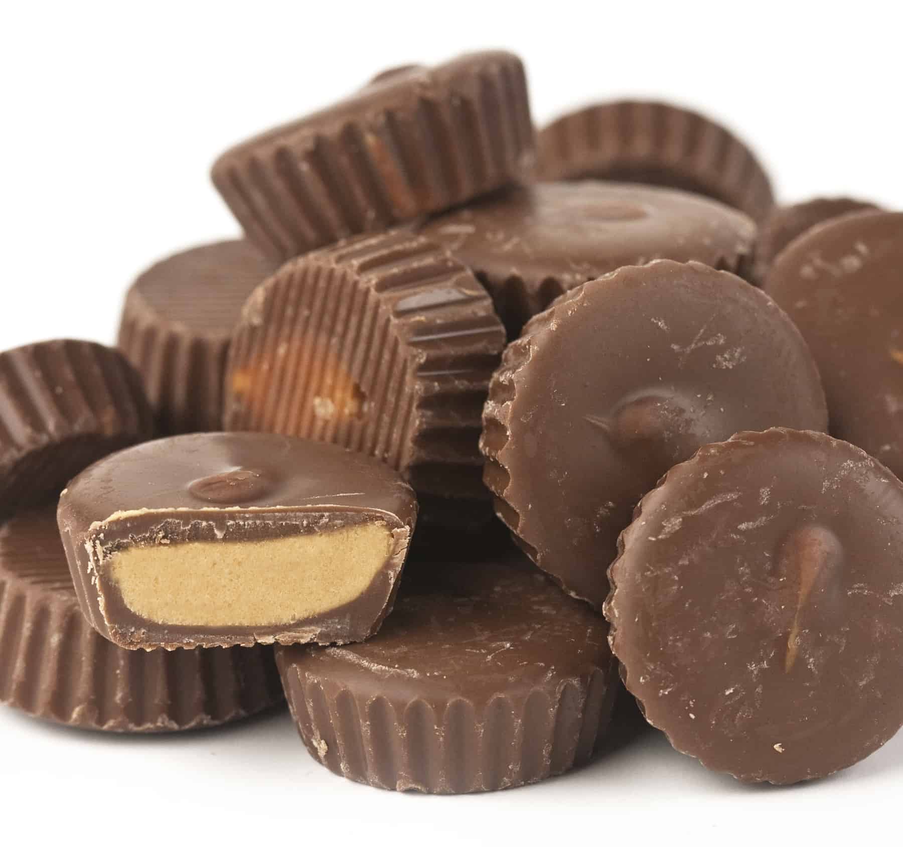 Milk Chocolate Peanut Butter Cups Bulk Priced Food Shoppe Milk Chocolate Peanut Butter Cups Bulk Priced Food Shoppe