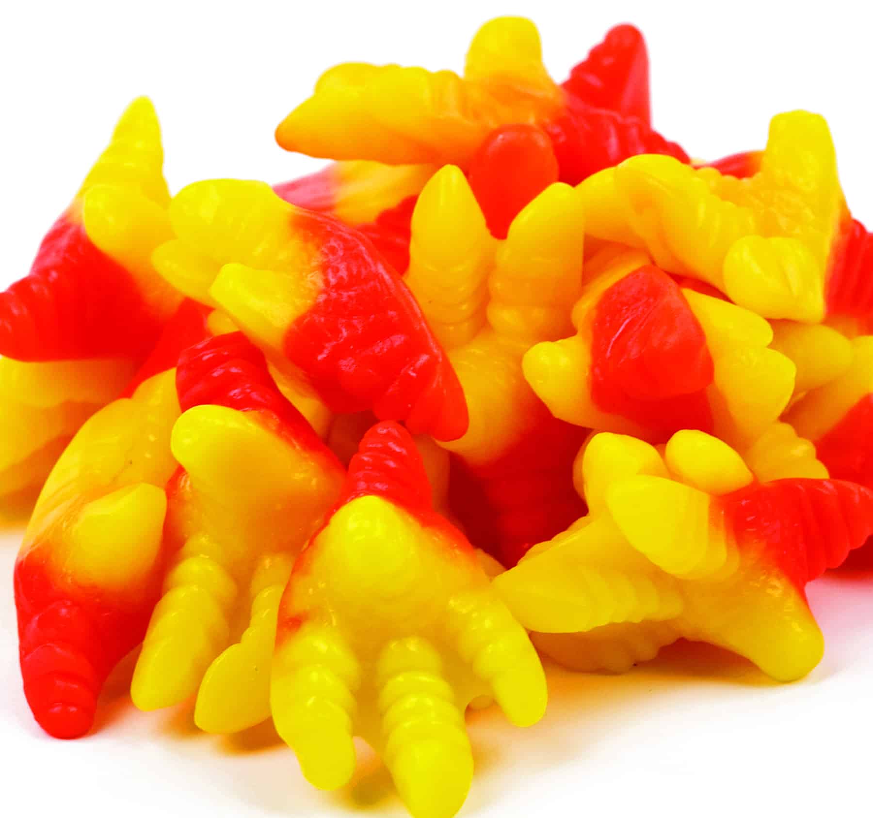 Gummi Chicken Feet | Bulk Priced Food Shoppe